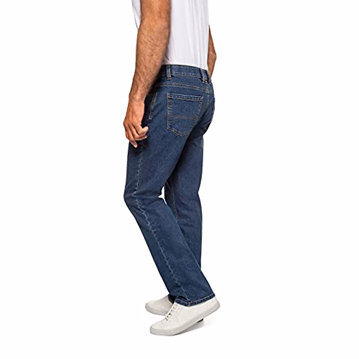 JP 1880 Menswear Big & Tall Plus Size L-8XL Comfort Fit Stretch Jeans Blue Stone 29 708068 91