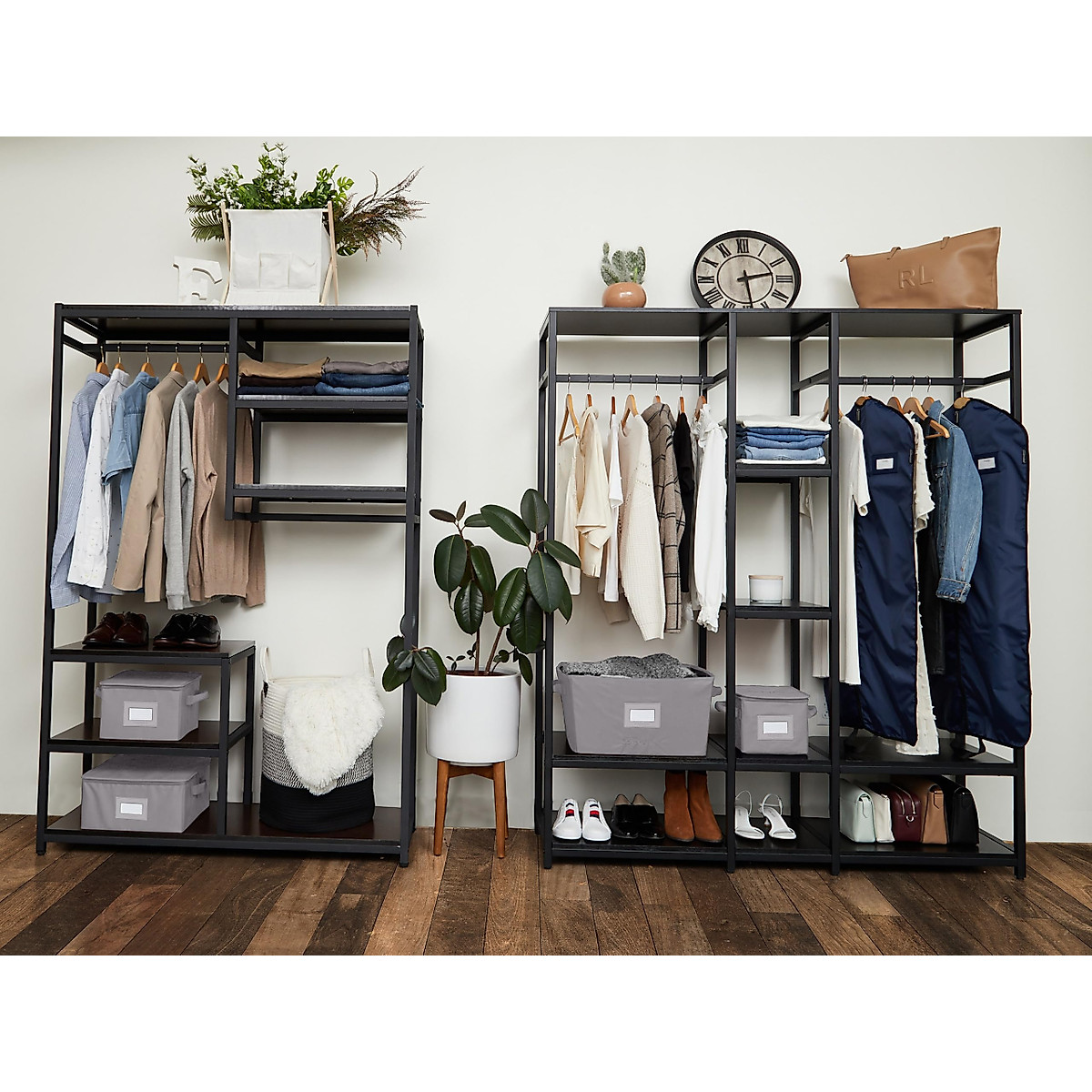 Covermates Keepsakes - Heavy Duty Material - ID Window - Reinforced Handles - Indoor Storage, Graphite