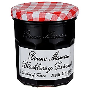 Bonne Maman Blackberry Preserves, 13 Oz