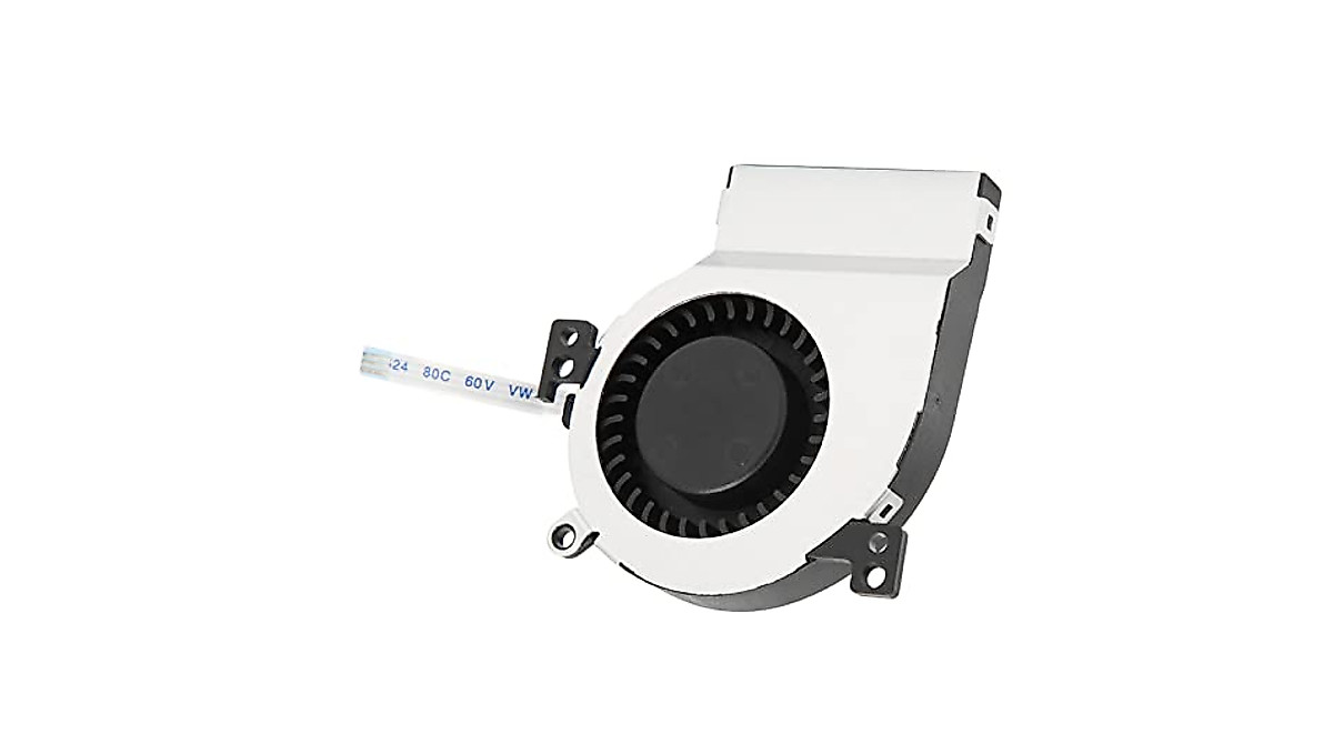 Jopwkuin Game Console Cooling Fan - Easy 9W Installation