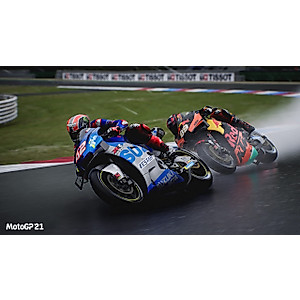 MotoGP 21 (PS4) (PS3)