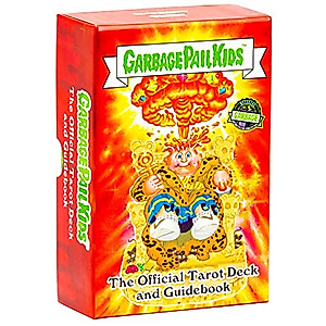 Garbage Pail Kids: The Official Tarot Deck and Guidebook