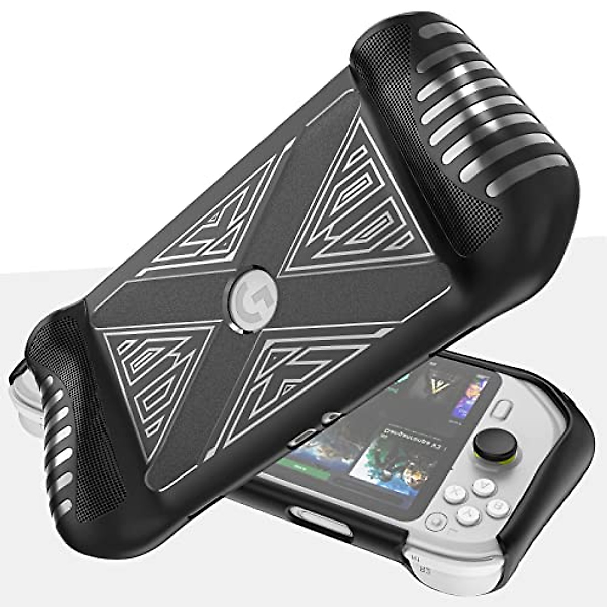 Protective Case for Logitech G Cloud Gaming Handheld, Portable Gaming Console with Long-Battery Life, 1080P 7-Inch Touchscreen, Lightweight Design, Xbox Cloud Gaming, NVIDIA GeForce Now, Google Play