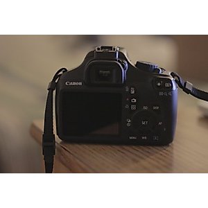 Canon EOS Digital Rebel T3 1100D Camera Body