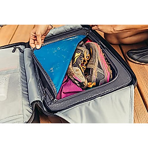 Gregory Mountain Products Quadro Pro Hardcase, 22, Dark Forest