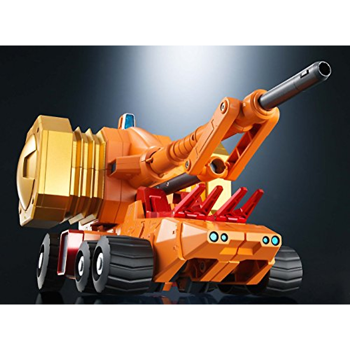 TAMASHII NATIONS Bandai Soul of Chogokin GX-69 Goldymarg Gao GAI Gar Action Figure