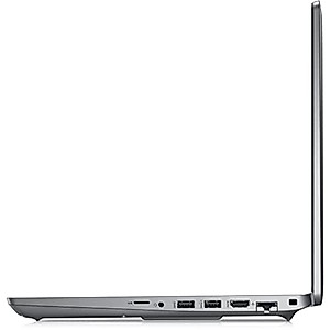 Dell Precision 3000 3571 15.6" Mobile Workstation - Full HD - 1920 x 1080 - Intel Core i7 12th Gen i7-12800H Dodeca-core (12 Core) 2.40 GHz - 16 GB Total RAM - 512 GB SSD - Titan Gray