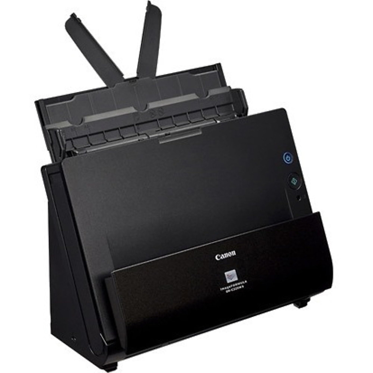 Canon ImageFORMULA DR-C225 II Office Document Scanner, Black - 3258C002