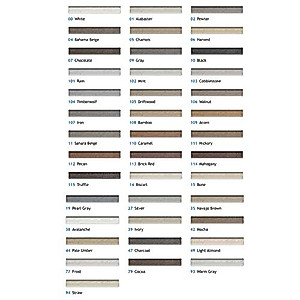 Mapei 93 Warm Gray Keracaulk S Sanded Siliconized Acrylic Caulk