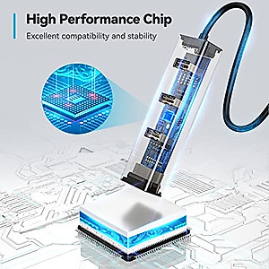 TECKNET USB to Ethernet Adapter, USB C to Ethernet, Aluminum 3 Port USB 3.0 Hub with RJ45 10/100/1000 Gigabit Ethernet Adapter Converter LAN Wired, USB Network Adapter with USB C Adapter for Laptop