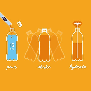 Pedialyte Strawberry Lemonade 17 Gram Powder.6 Ounce (6-2 Pack)