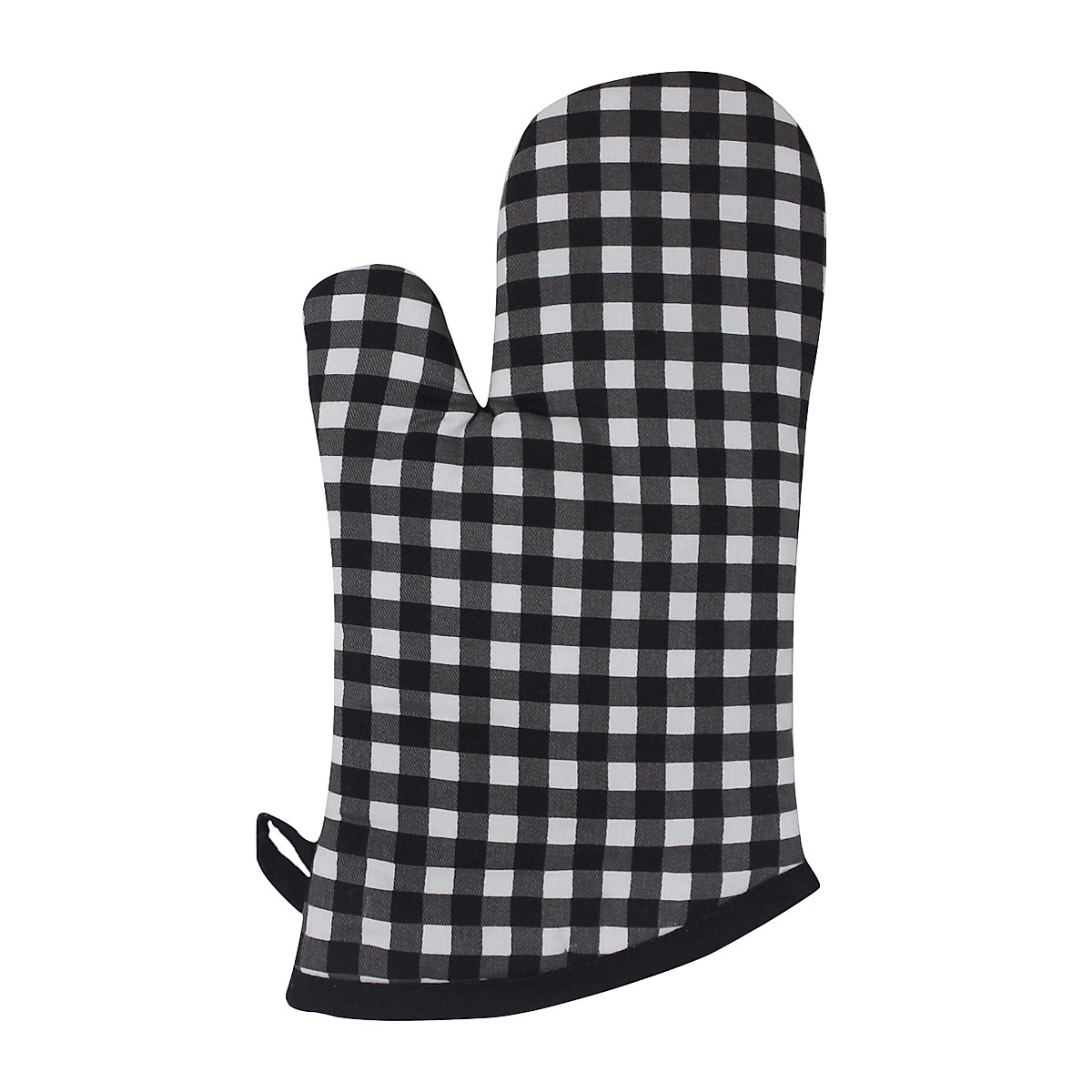 Cotton Candy Mitten and Pot Holder Set.100% Cotton Shell & Polyester Fill | Pot Holder - 8"x8" and Oven Mitts - 7"x13" | Comfortable, Machine Washable, Heat Resistant