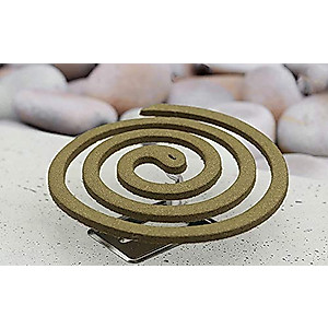 PIC CIT-Coil-4 Citronella Coils, 6-Pack