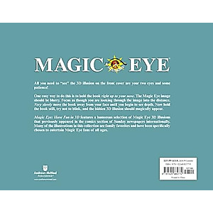 Magic Eye: Have Fun in 3D