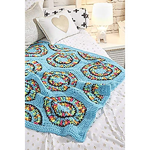 RED HEART Super Saver Jumbo Yarn, Macaw