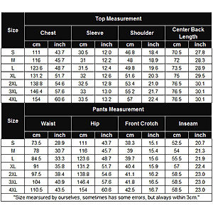 COOFANDY Men's 2 Pieces Linen Set Henley Shirt Short Sleeve and Harem Capri Pants Wide Leg Baggy Beach Yoga Trousers Outfits