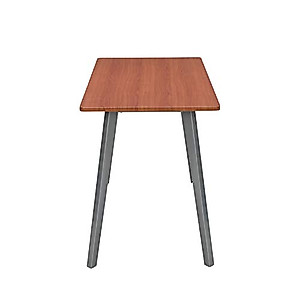OFM Table Computer Desk, 48, Cherry