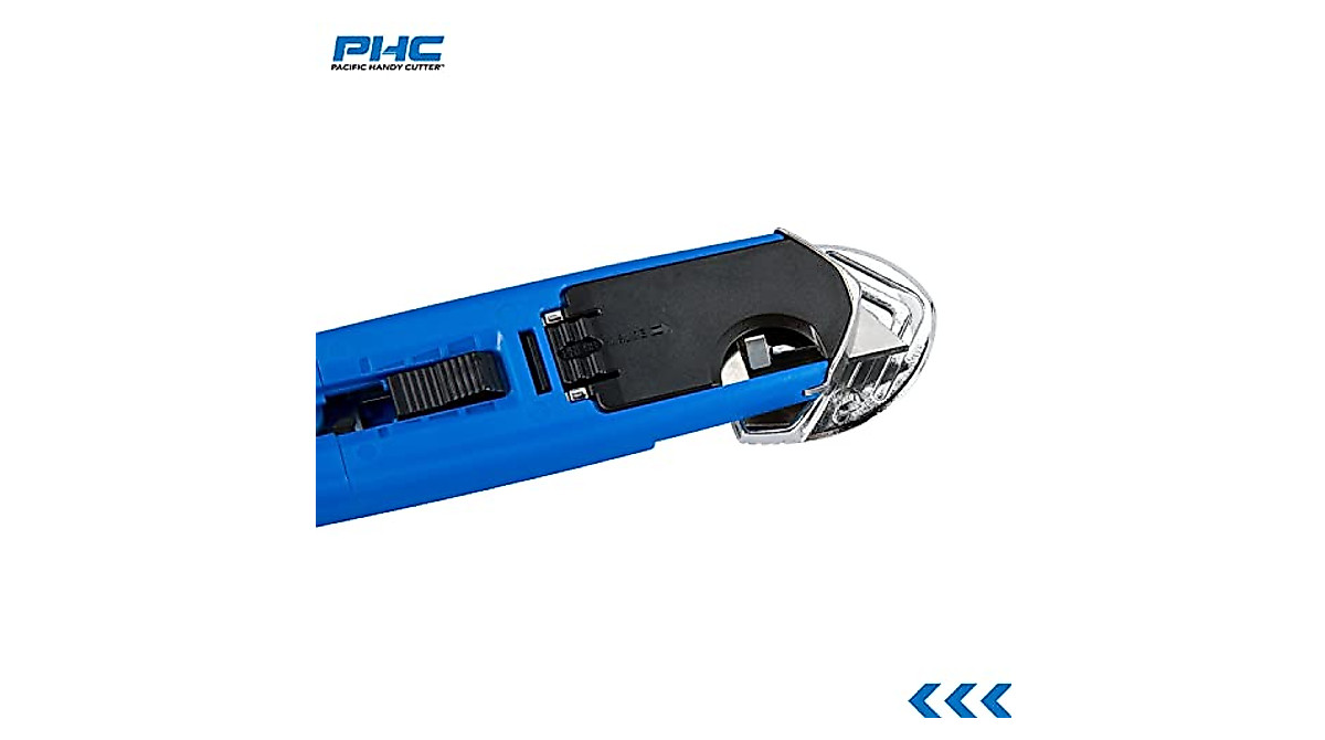 Pacific Handy Cutter S7: Safe 3-in-1 Utility Knife