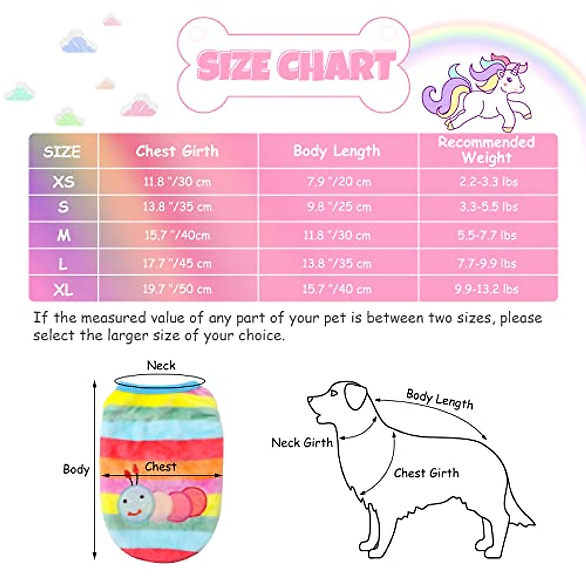 6 Pieces Puppy Clothes for Christmas Winter Warm Cute Pet Sweaters Flannel Dog Vest Paw Print Pet Dog Cat Clothes for Chihuahua Yorkies Dachshunds Male Female Dog Cat (Animal Pattern, X-Small)