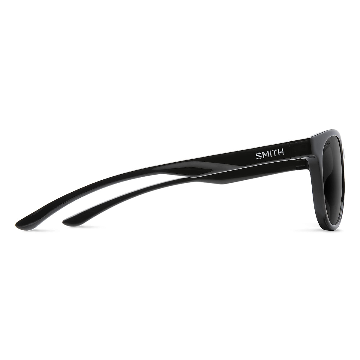 SMITH Eastbank Lifestyle Sunglasses - Black | Chromapop Polarized Black