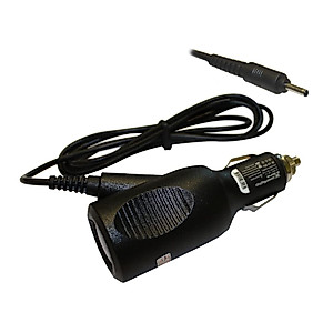 Power4Laptops DC Adapter Laptop Car Charger Compatible with Samsung Series 9 900X3C