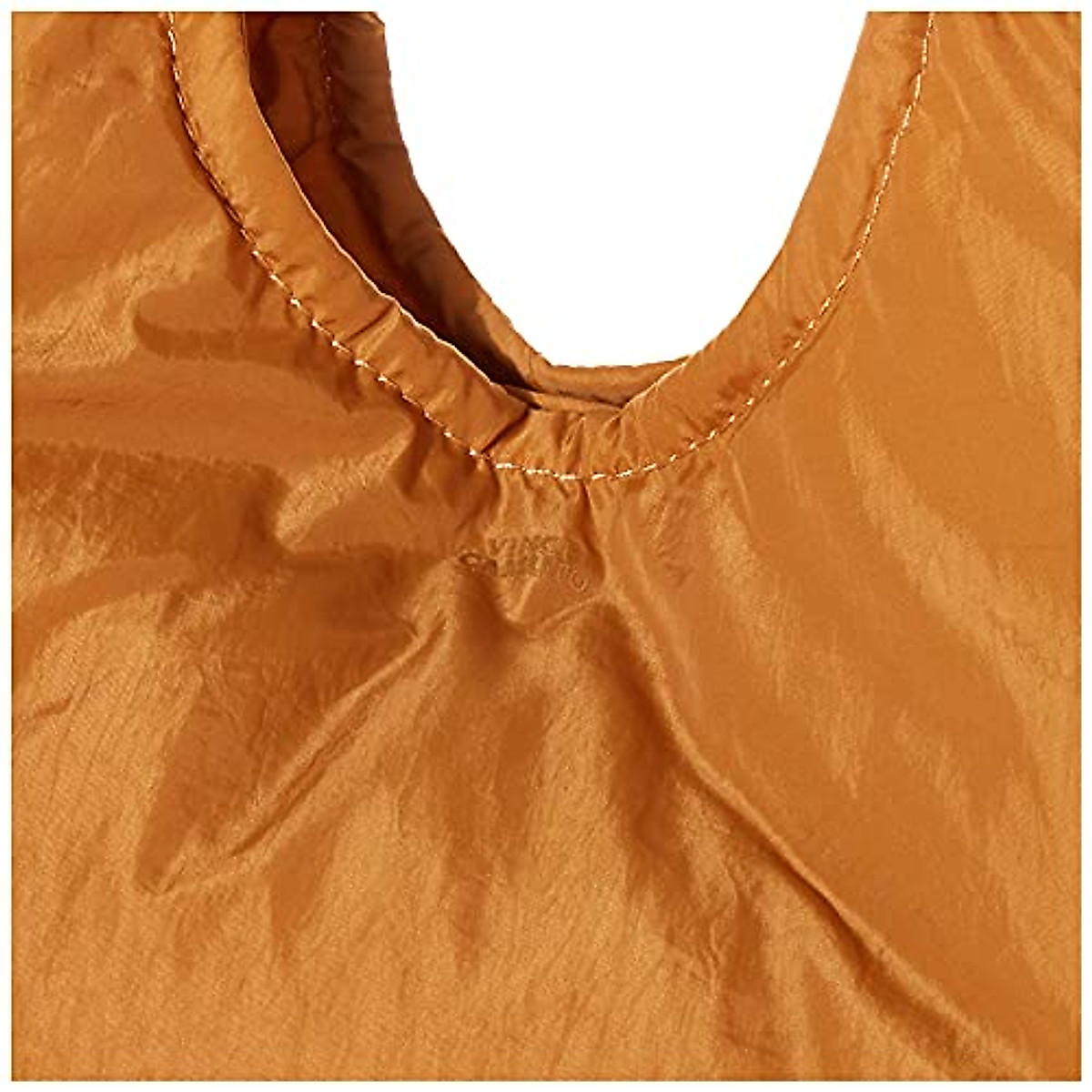 Vince Camuto womens Harlo Small Tote, Rustic Oak, Medium US