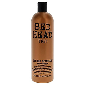 Bed Head Color Goddess Shampoo, 25.36 Fluid Ounce, reg