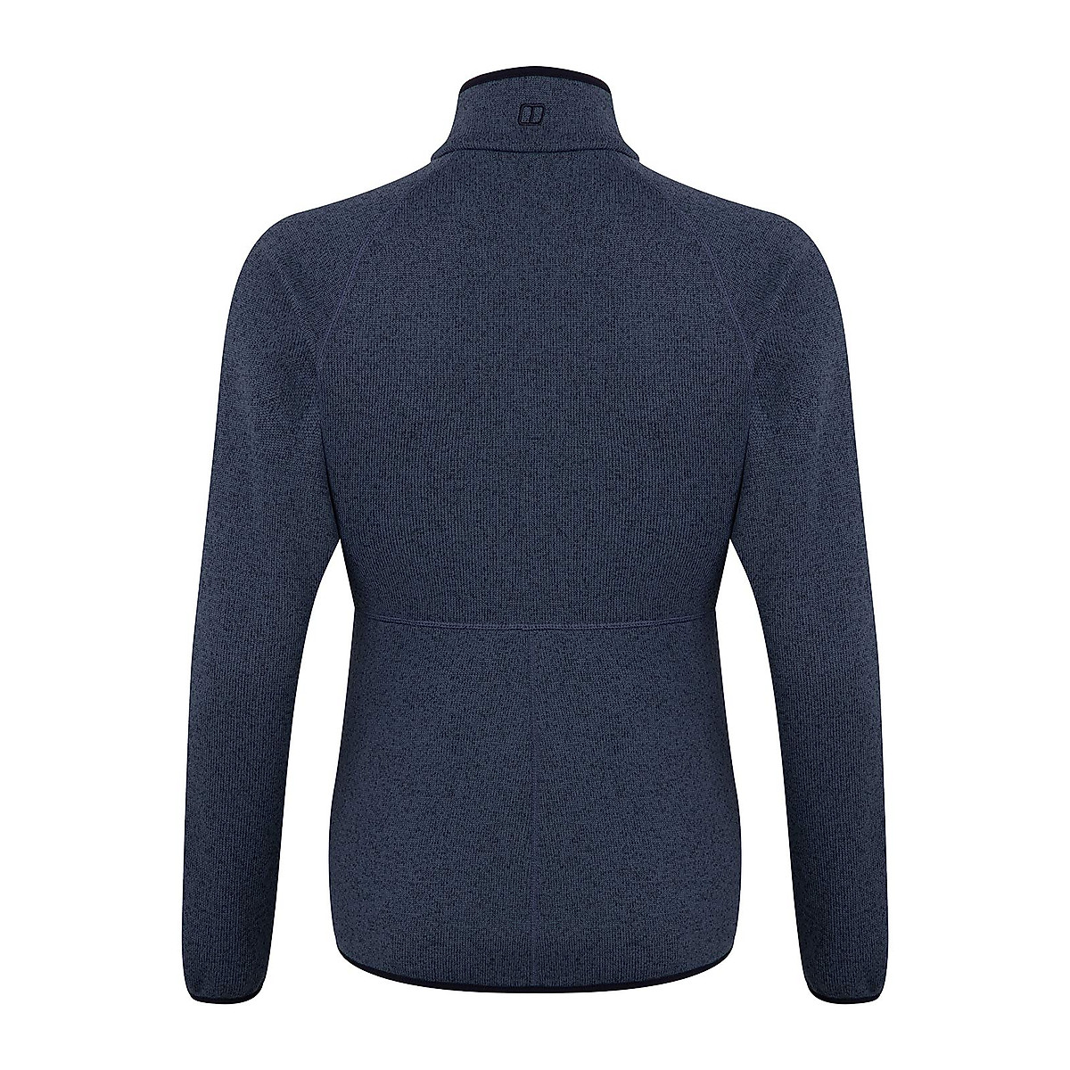 Berghaus Women's Standard Jacket Fleece Salair, Vintage Indigo/Mood Indigo