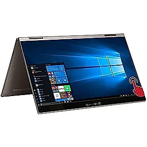 Lenovo Yoga C740-14 FHD Touch - 10th gen i5-10210U - 8GB - 256GB SSD - Mica