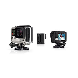 GoPro LCD Touch BacPac (Camera Not Included) (GoPro Official Accessory)