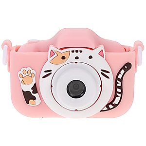 SUPVOX Cameras Kids Camera 1080p Children Camera Kids Toy Camera Kids Camera Video Recorder Digital Camera