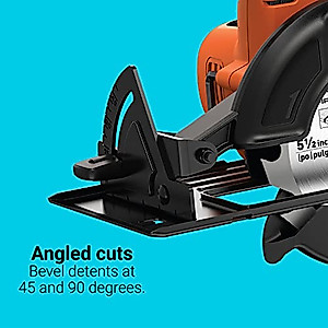BLACK+DECKER 20V MAX* POWERCONNECT Cordless Drill/Driver + Circular Saw Combo Kit (BD2KITCDDCS)