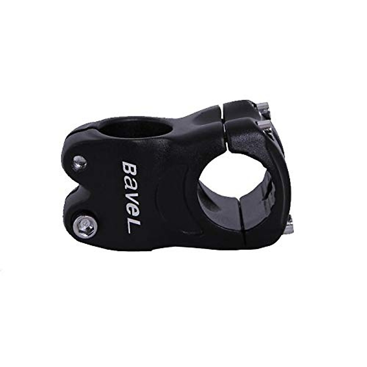 Aluminum Alloy Fixed 31.8mm Cycling Mountain Bike Short Handlebar Stem Riser