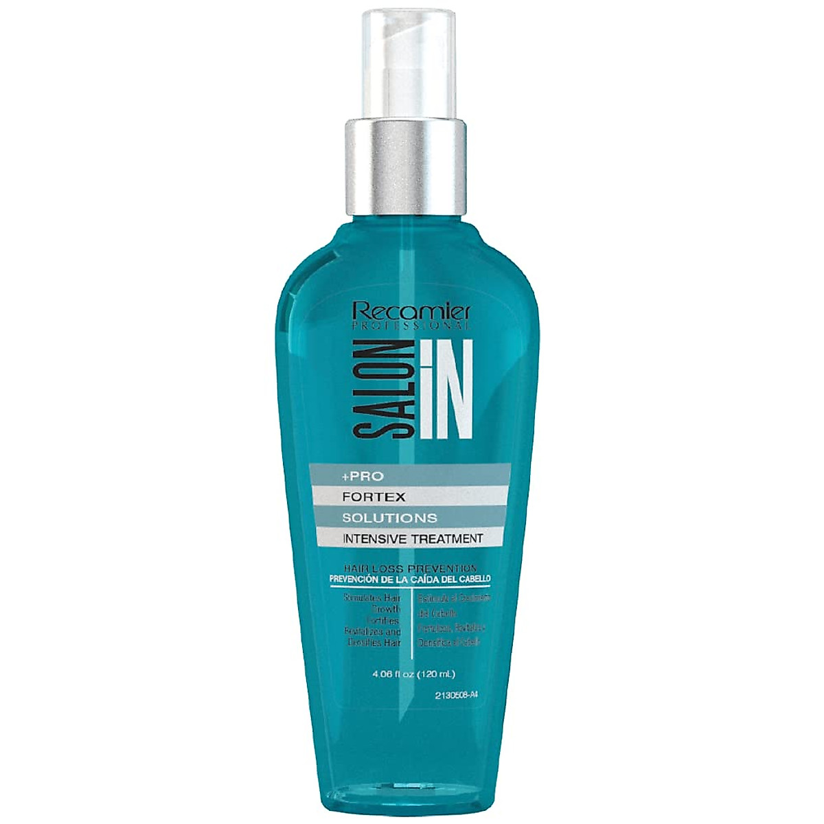 Recamier Professional Salon In +Pro Fortex Hair Loss control Shampoo, Conditioner and Treatment Bundle - 3 Piece kit