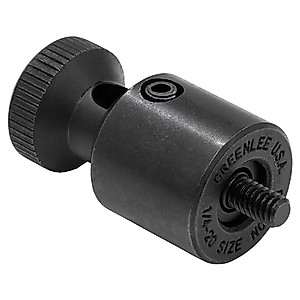 Greenlee 868 Screw Anchor Expander for Caulking Anchor Size 1/4-20