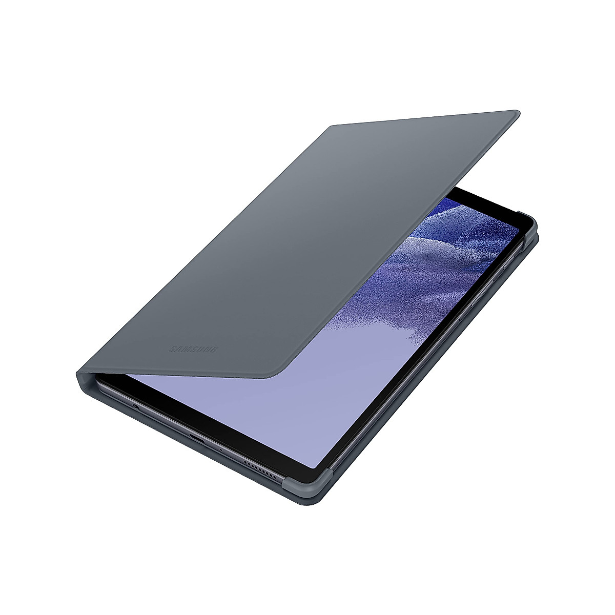 SAMSUNG Tab A7 Lite Bookcover Dark Gray