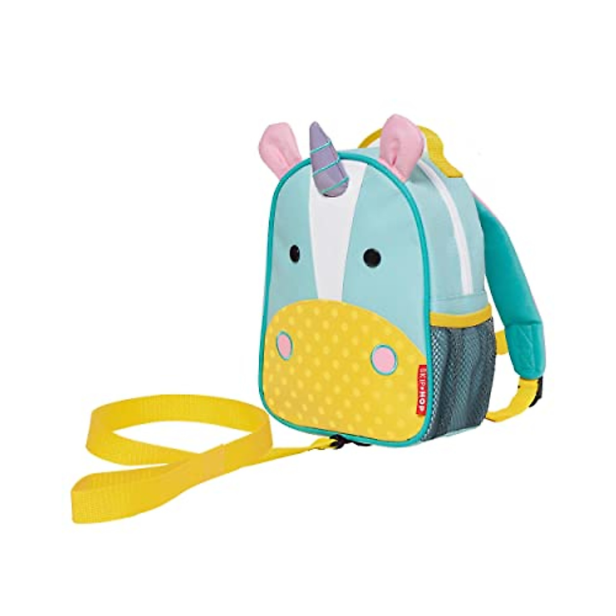 Skip Hop Toddler Backpack Leash, Zoo, Unicorn