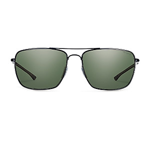 Smith Optics Audible Lifestyle Sunglasses,Matte Black