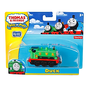 Thomas & Friends Take-n-Play, Duck