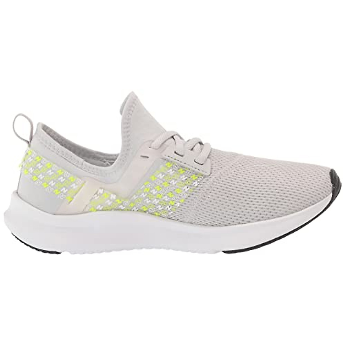 New Balance Women's Nergize Sport V1 Training Shoe, Summer Fog/Hi-Lite, 8.5 M