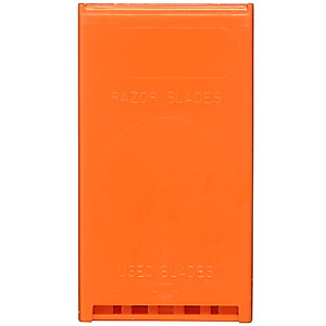 Van Der Hagen Stainless Steel Double Edge Razor Blades, 5 Count (Pack of 3)