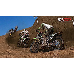 MXGP 14: The Official Motocross Videogame