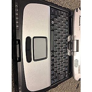 WIDOWS 10/CF-19Z/MK8/8gb RAM/256gb Solid State Hard drvie /SSD/10.1 inch LCD Touch Screen/WiFi/Windows/panasonic toughbook/ Tablet/Fully Rugged Laptop/ (Renewed)