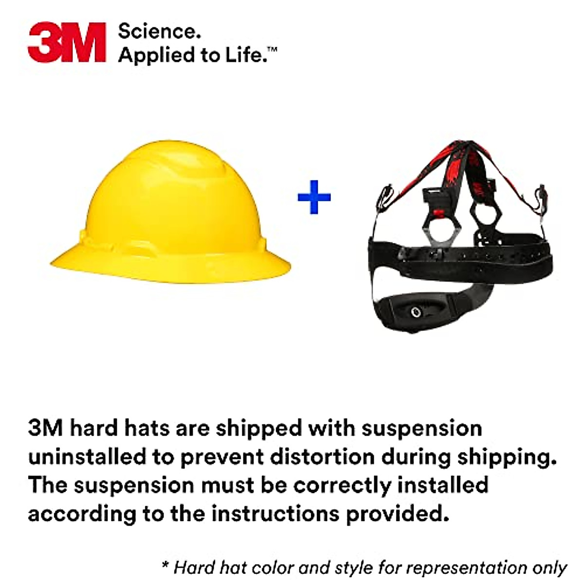 SecureFit Hard Hat SecureFit H-813SFV-UV, Pink, Vented Full Brim Style Safety Helmet with Uvicator Sensor, 4-Point Pressure Diffusion Ratchet Suspension, ANSI Z87.1