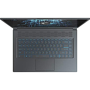 MSI Stealth 15M Gaming & Entertainment Laptop (Intel i7-1185G7 4-Core, 16GB RAM, 512GB PCIe SSD, RTX 2060 Max-Q, 15.6" Full HD (1920x1080), WiFi, Bluetooth, Webcam, Win 10 Pro) (Renewed)