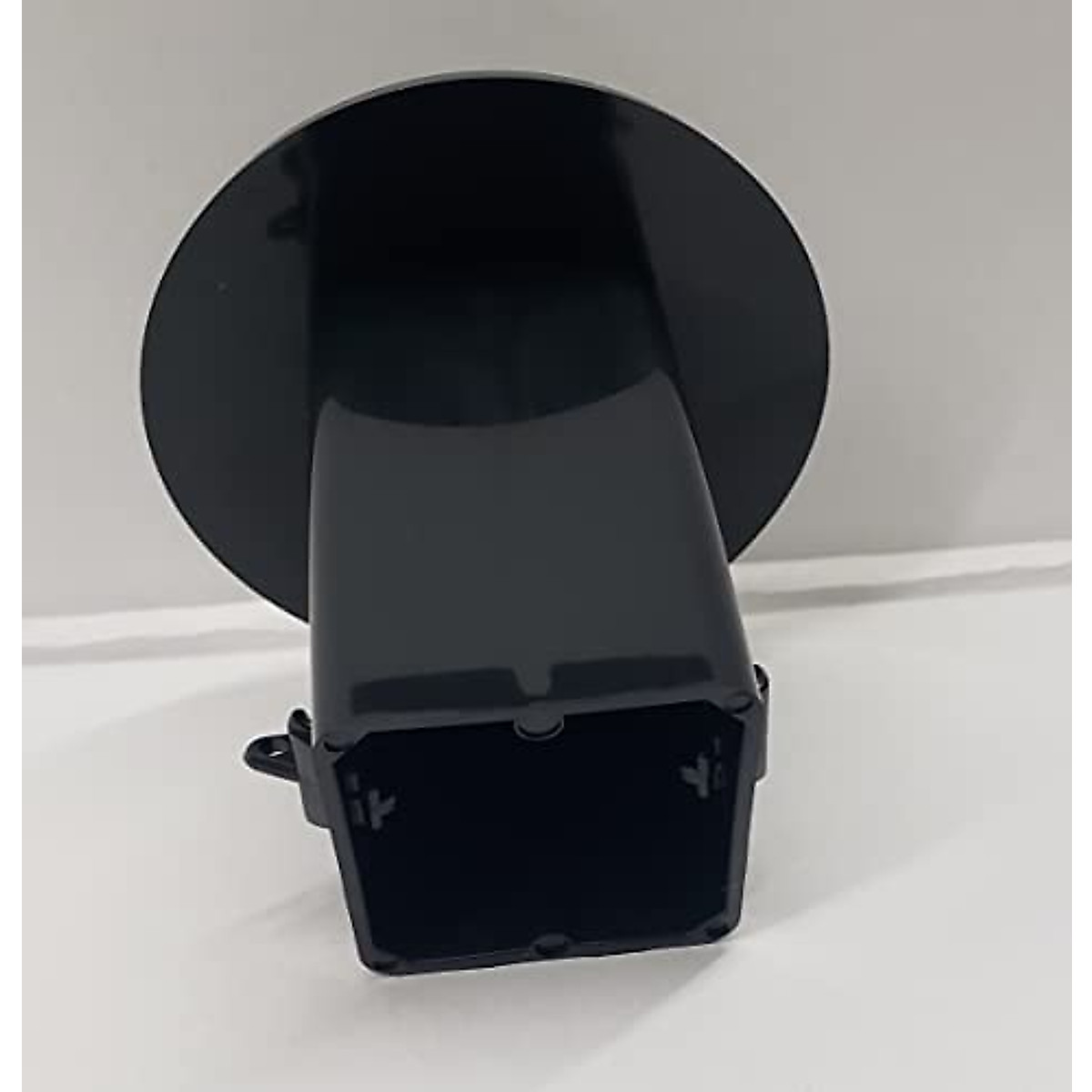 Trik Topz Autobot Round Trailer Hitch Cover