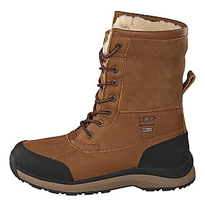 UGG Women's Adirondack Boot Iii Boot, Chestnut, 08.5