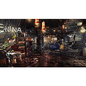 Deus Ex: Mankind Divided - Xbox One