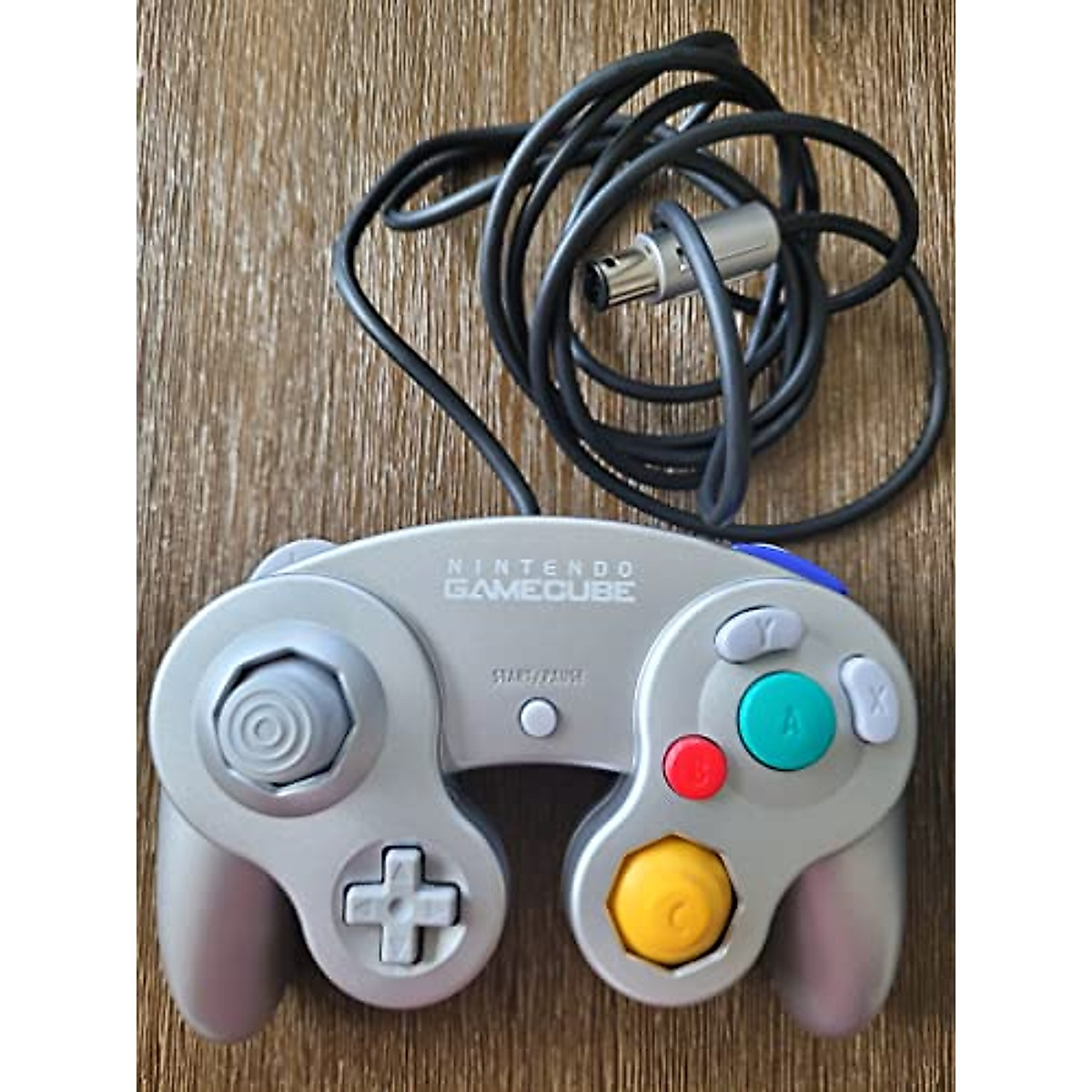 Gamecube Console Platinum