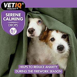 Mark and Chappell Serene UM Pet Drops